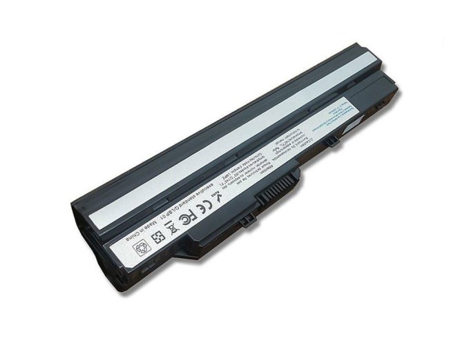 Original 4400mAh 5200mAh 6-Cell MSI Wind U123-020US Battery