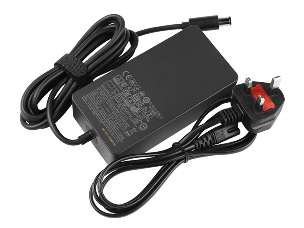 Original 90W Microsoft Surface Pro 4 Docking Station 1661 AC Charger